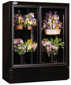 Floral Display Coolers