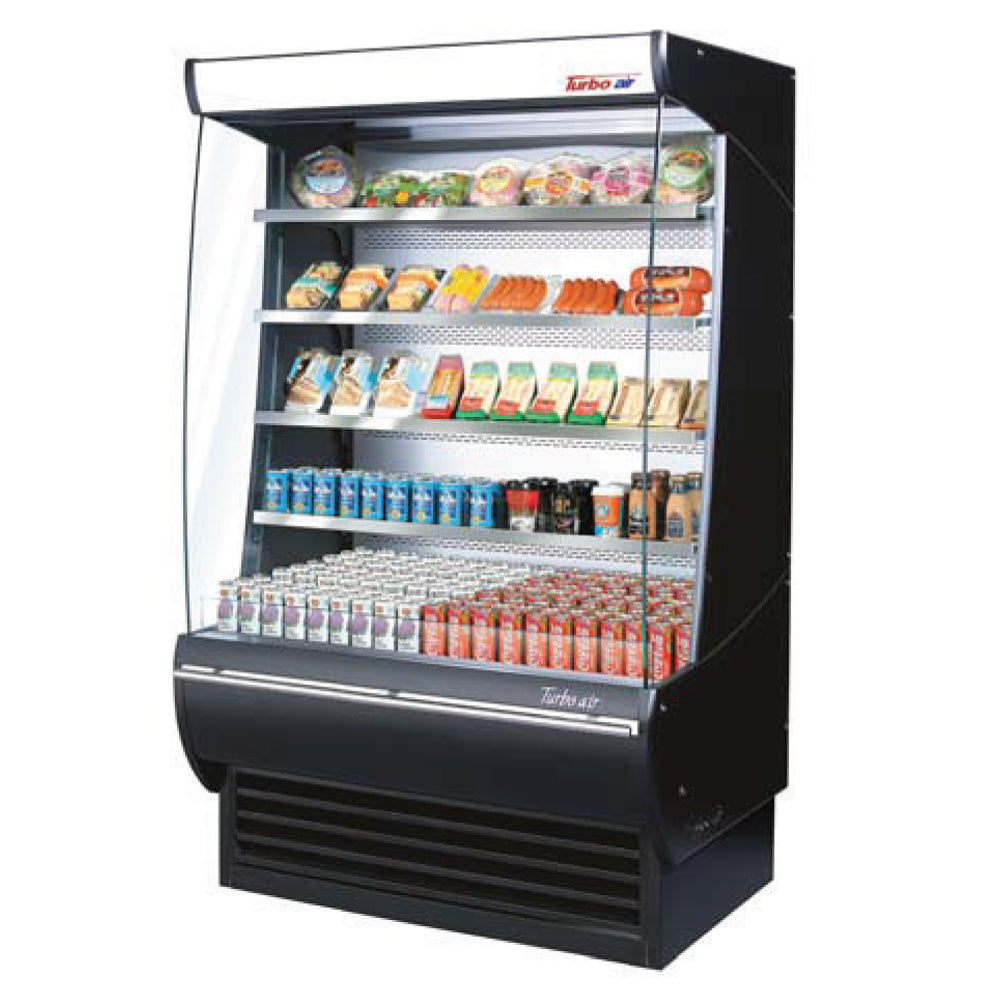 Refrigerated Display Cases