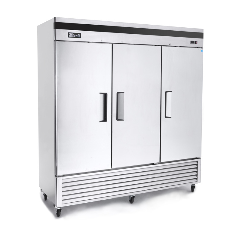 Commercial Freezers