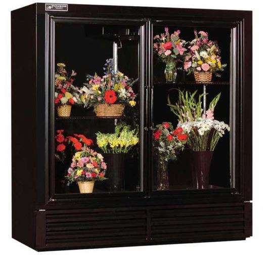 Floral Display Coolers