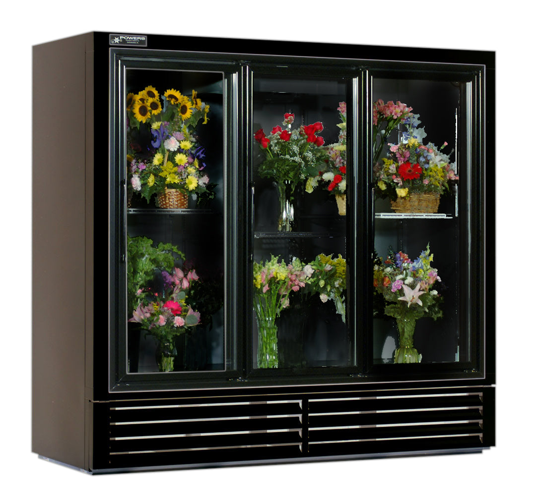Floral Display Coolers