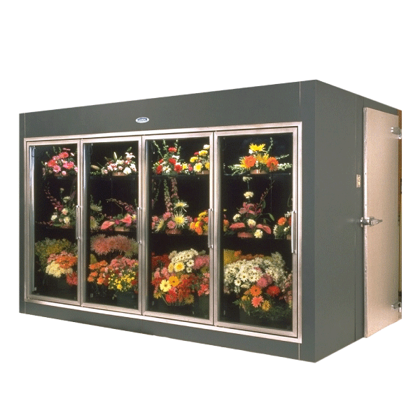 Floral Display Coolers