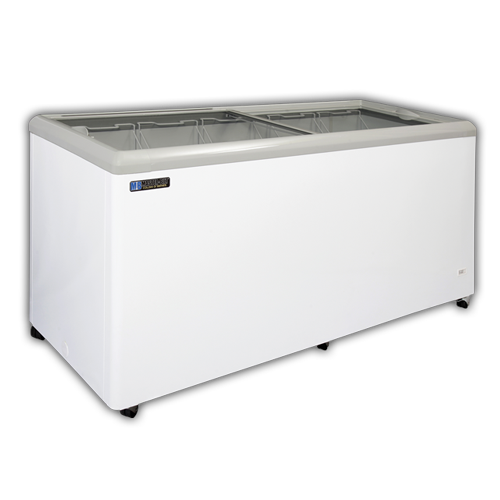 Roll Top Freezers