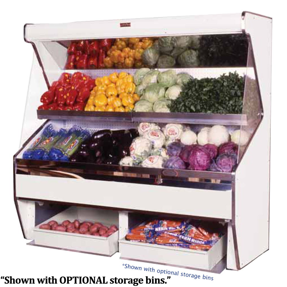 Refrigerated Display Cases